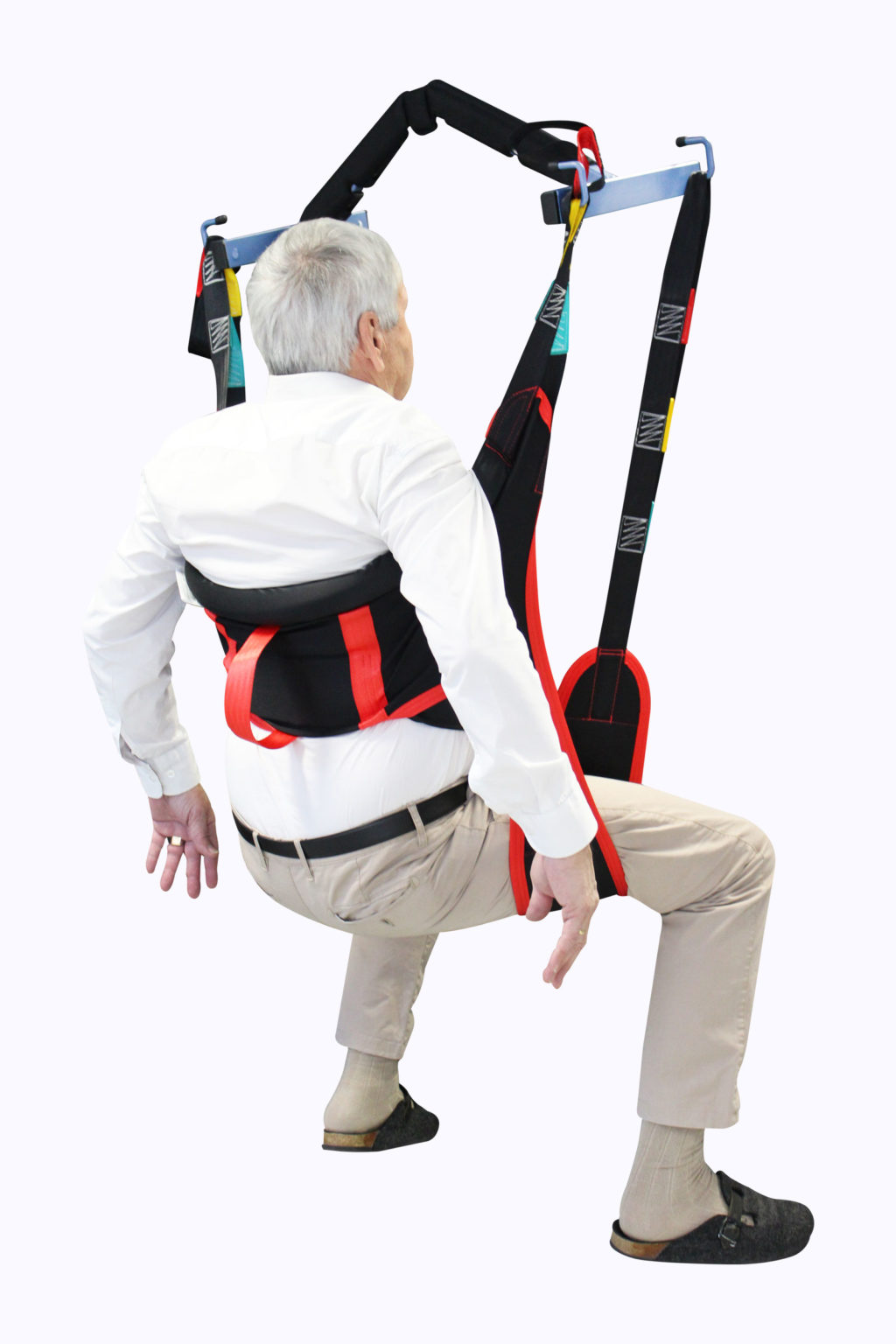 SANGLE ERGONOMIQUE - Sangles de Lève-Personnes - NAUSICAA Médical