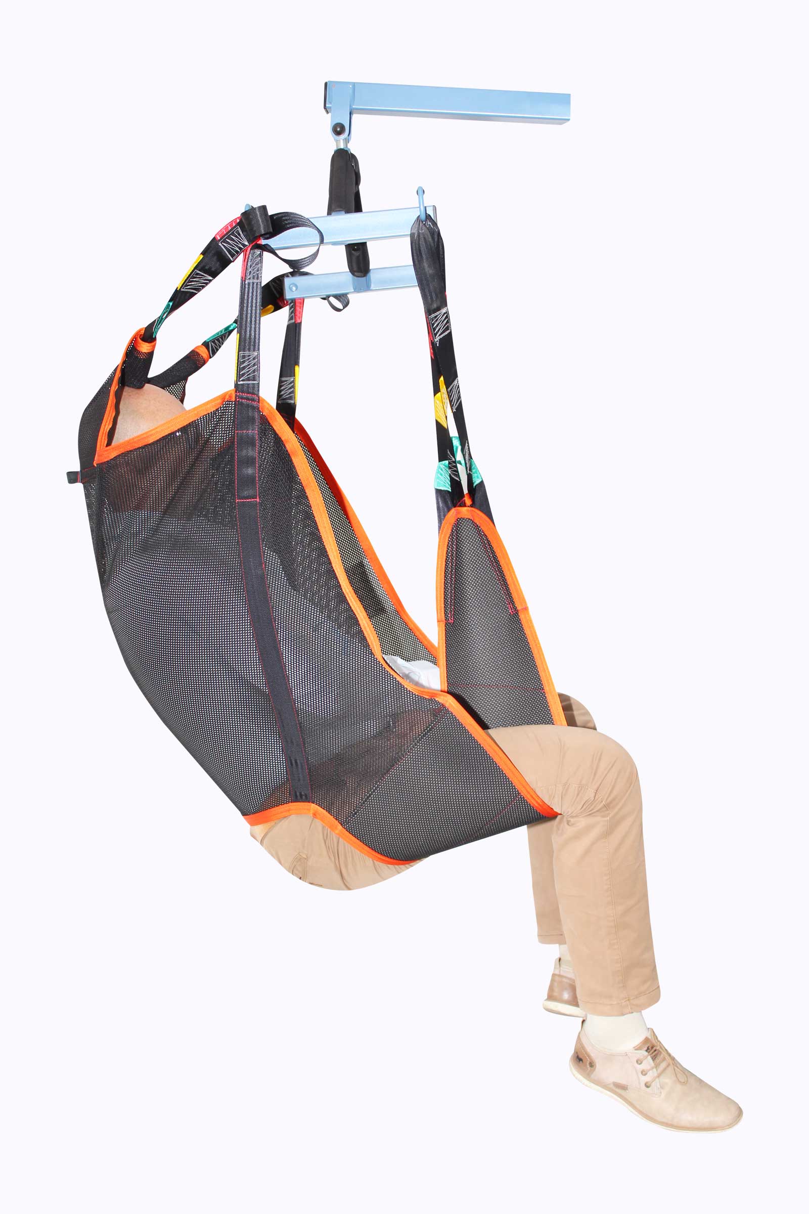 SANGLE FILET EN U CONFORT XXL - Sangles de Lève-Personnes - NAUSICAA ...