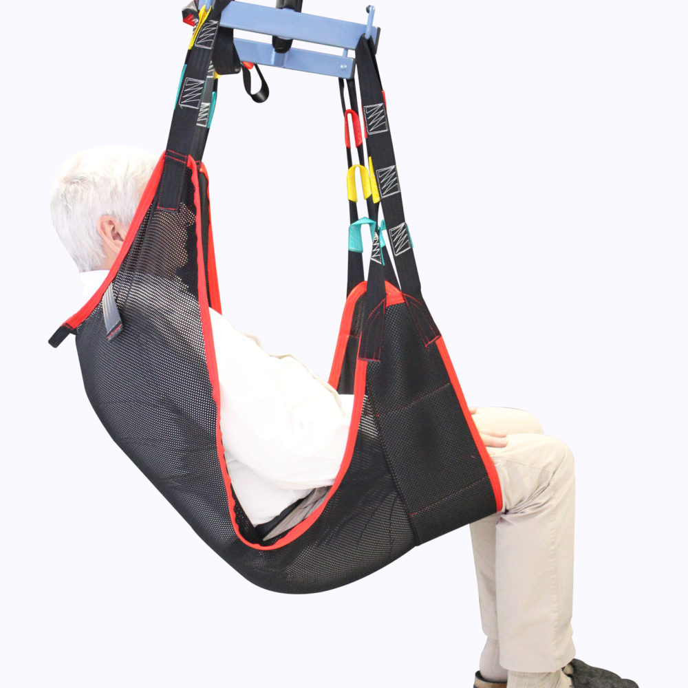 SANGLES HAMAC - Sangles de Lève-Personnes - NAUSICAA Médical