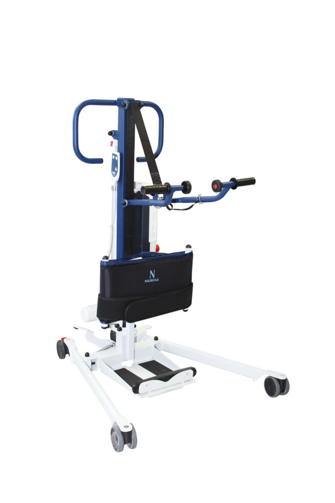 BLUE EASYLEV 3 écartement mécanique ou électrique - Verticalisateurs ...