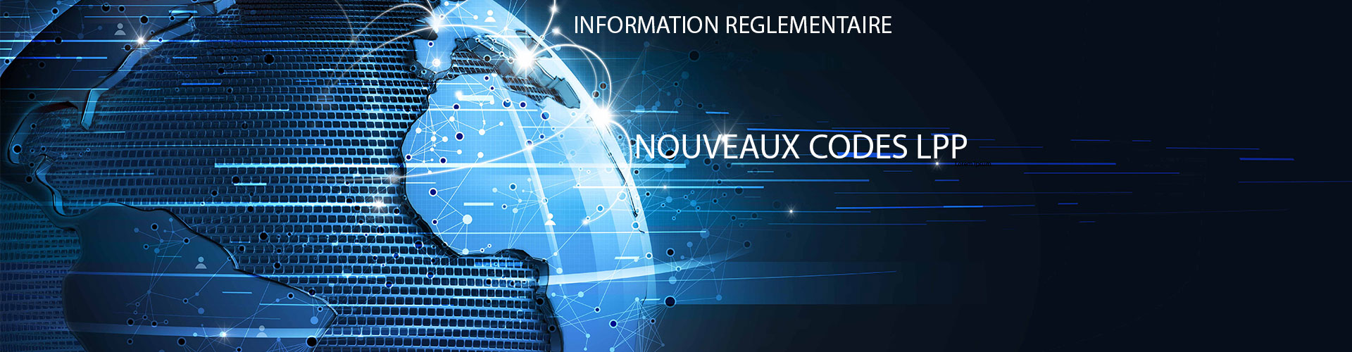 Nouveaux codes LPP - NAUSICAA Médical