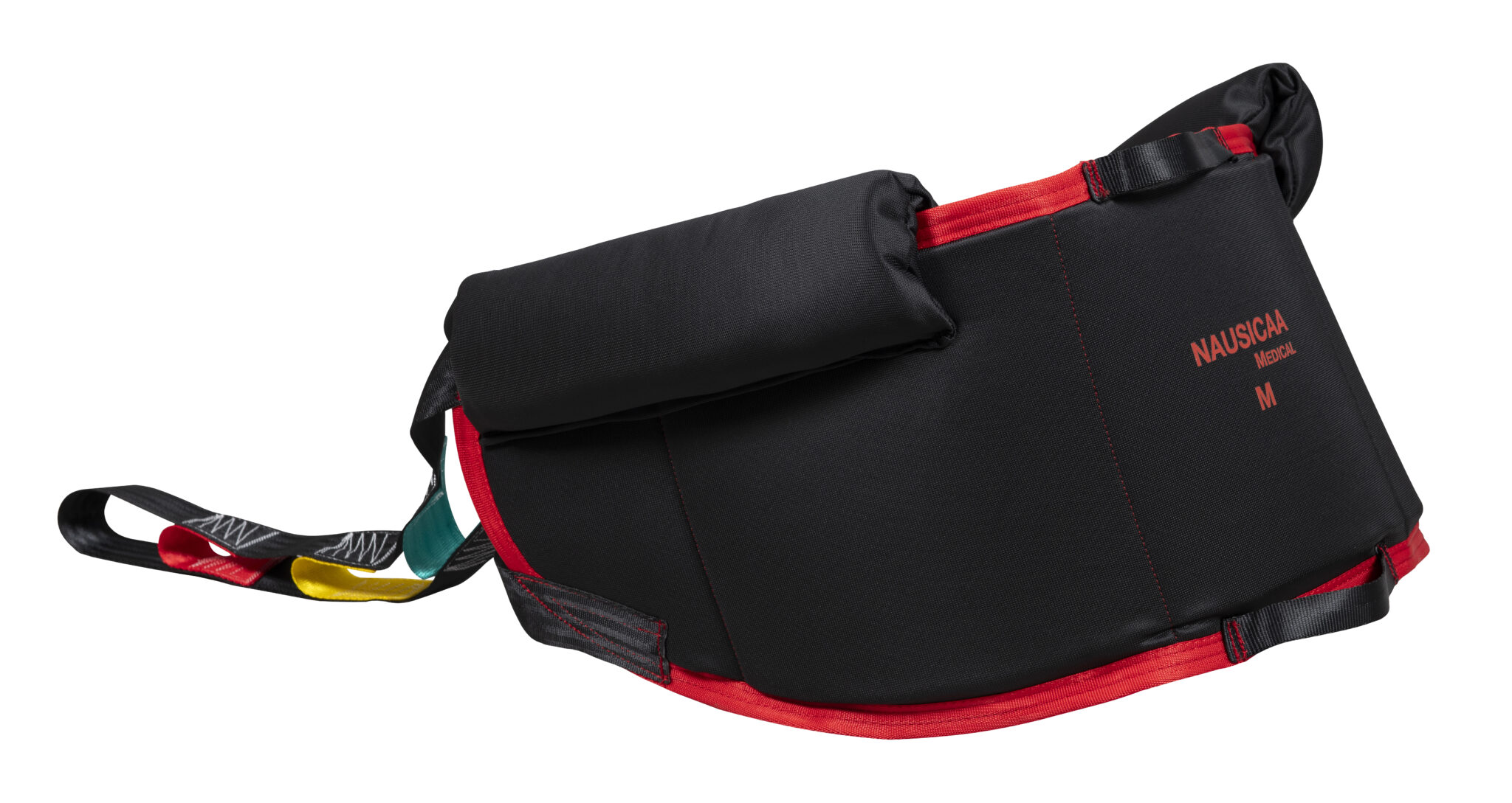 SANGLE DORSALE - Sangles de verticalisateurs - NAUSICAA Médical