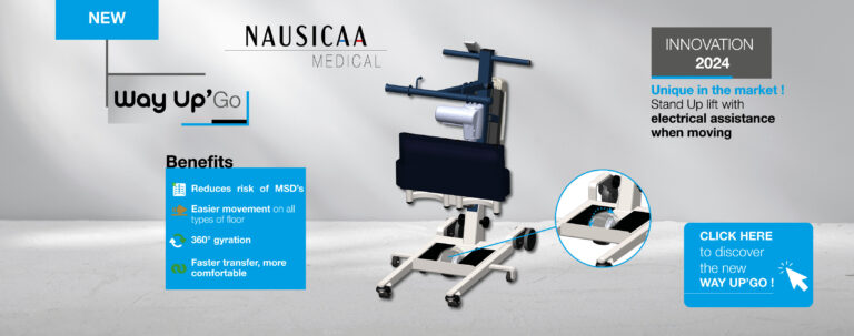 Nausicaa Médical - Manufacturer of medical equipment for 25 years